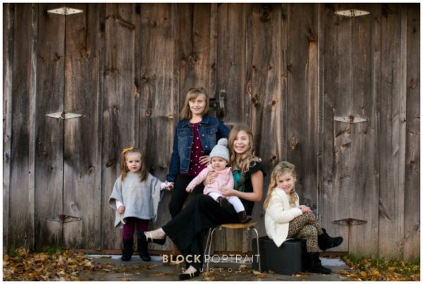 Why Family Portraits Boost a Child’s Self-Esteem | St. Paul Family Studio