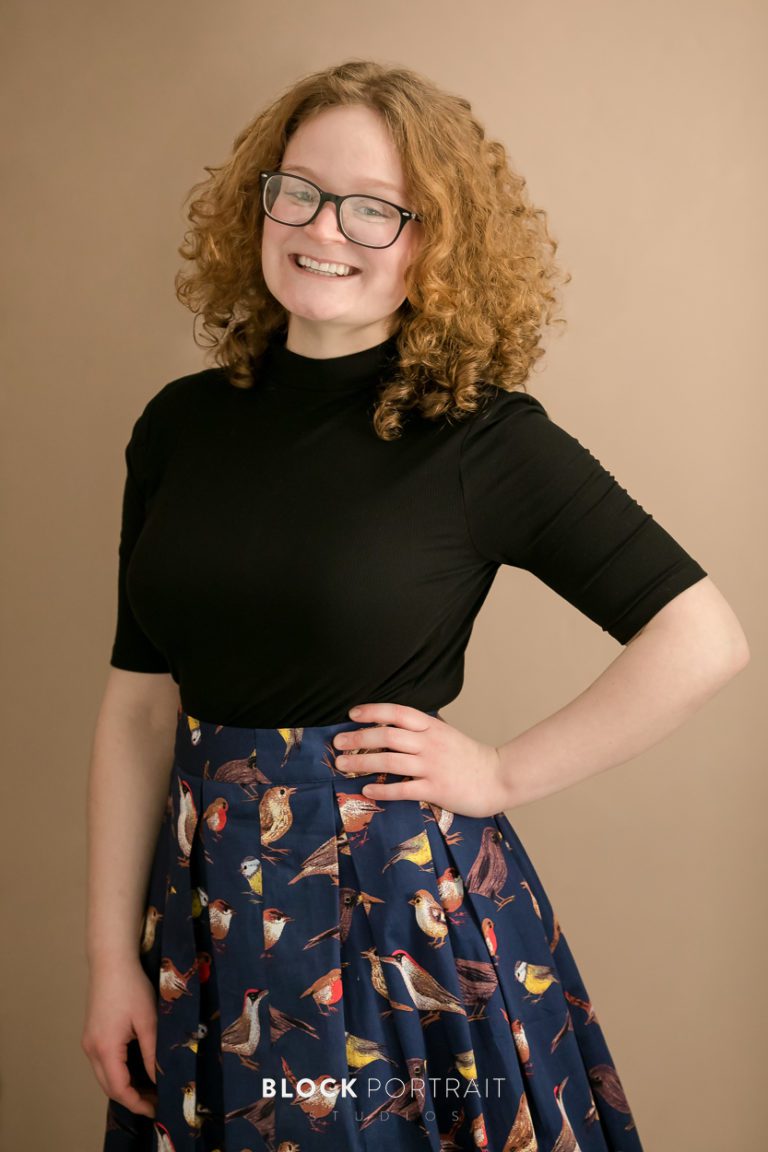 Senior Portrait Tips: What to Wear Guide - Block Portrait Studios