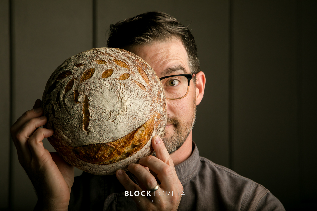 What are Branding Portraits? - Block Portrait Studios