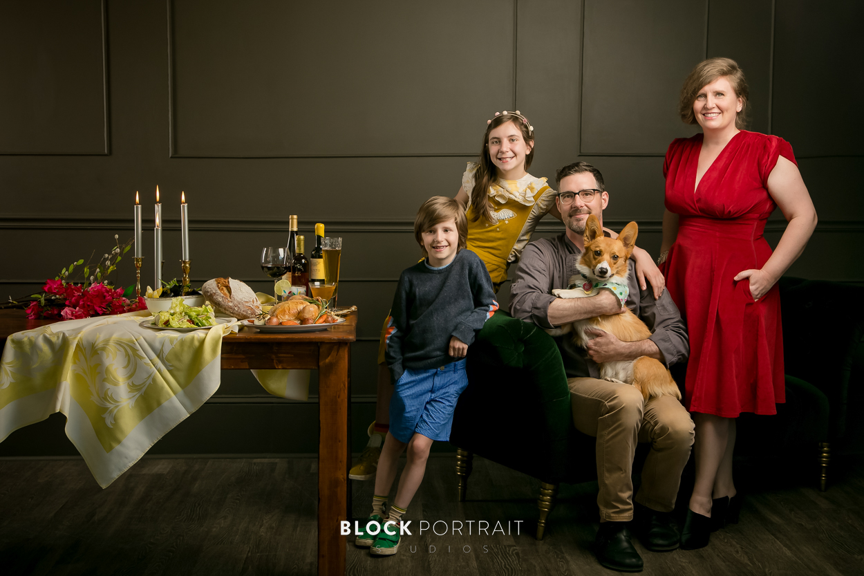 What are Branding Portraits? - Block Portrait Studios