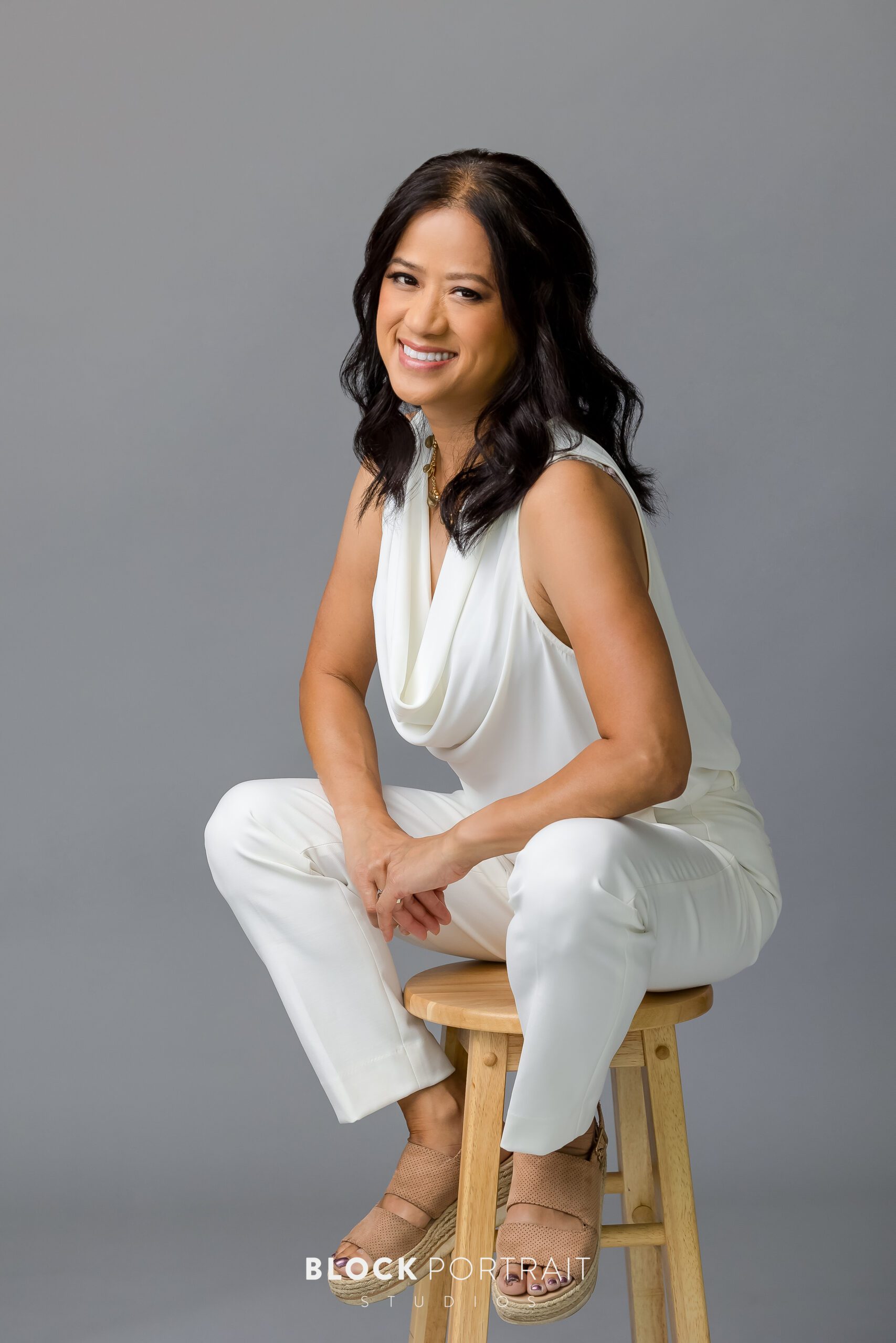 Business Branding - Thao Moore - Block Portrait Studios