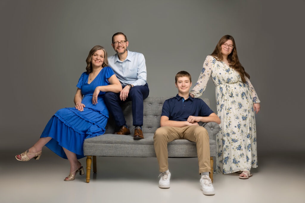 St. Paul Mother's Day Family Portrait Event - Block Portrait Studios