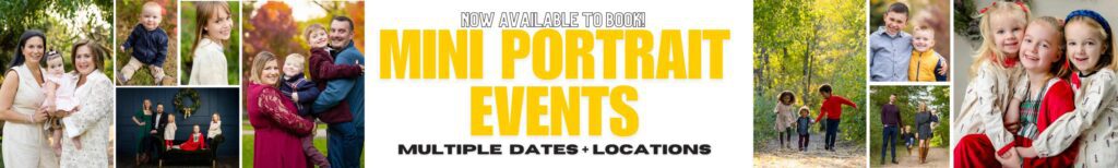 Professional Portrait Photographer in St. Paul, MN